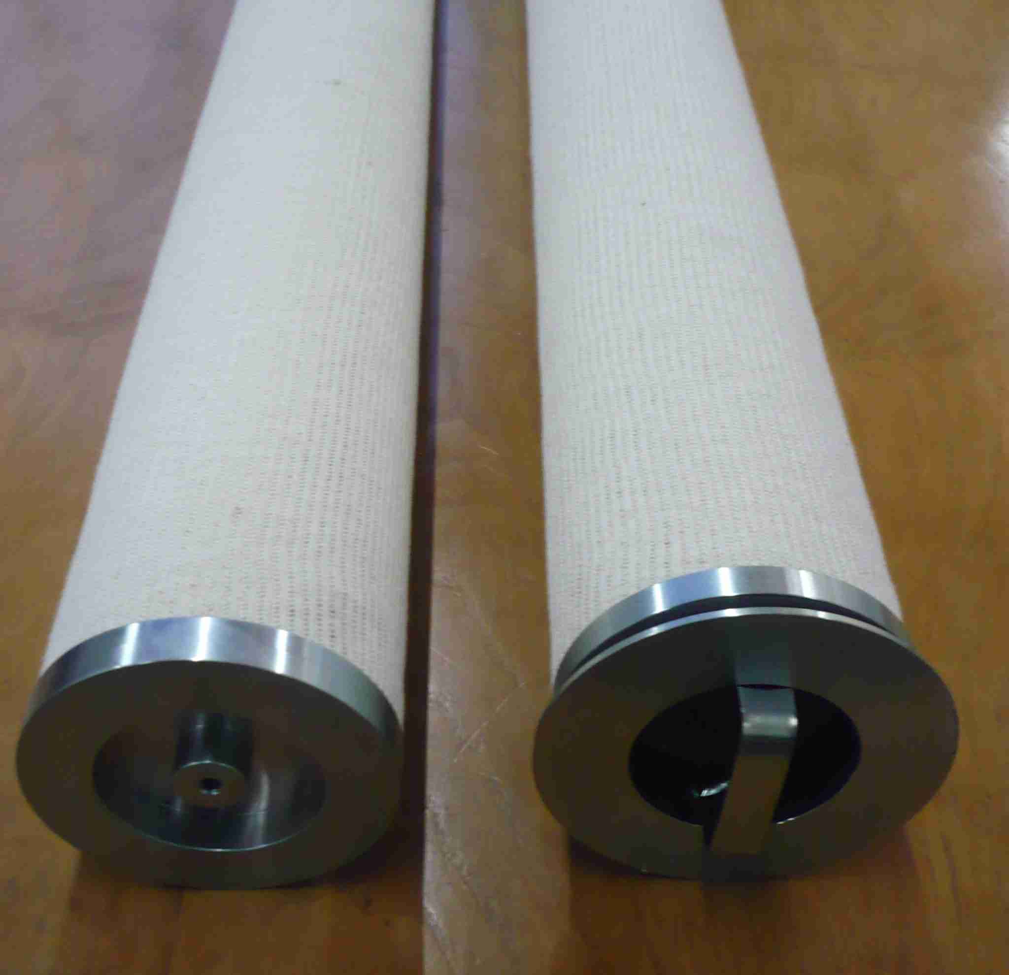 Cylindrical Coalescers | Begg Cousland - Products