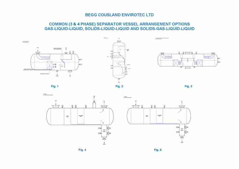 Oil Refining › FCC Fractionator and Pipestill | Begg Cousland ...